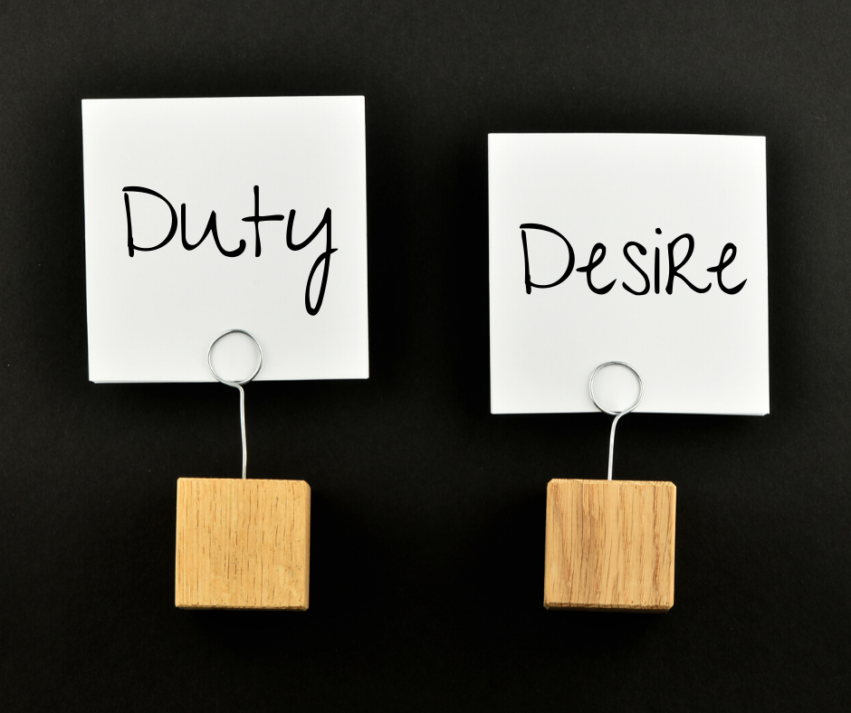 The Difference Between Duty and Desire for Associations | Mary Byers, CAE